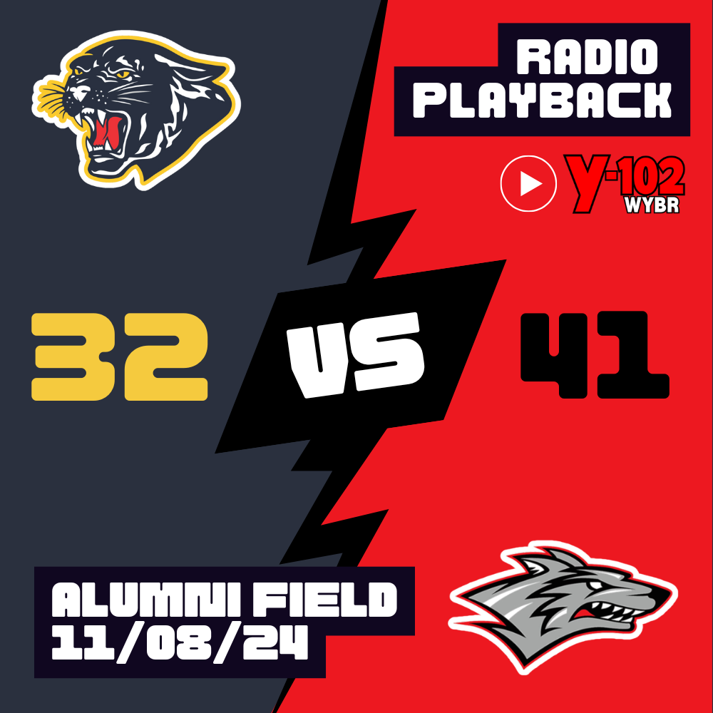 Reed City Coyote Football Radio Broadcast Archive - WYBR-FM Big Rapids ...